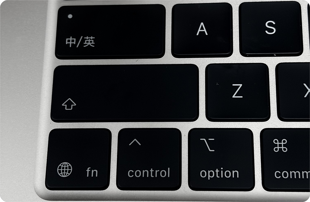 MacBook必学的快捷键-Shift键，功能一览表，太绝了